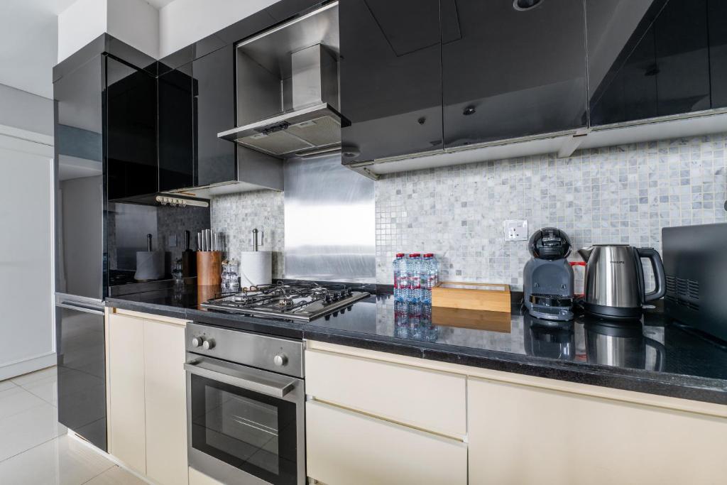 DAMAC Maison Mall Street Residences, Dubai (updated prices 2025)