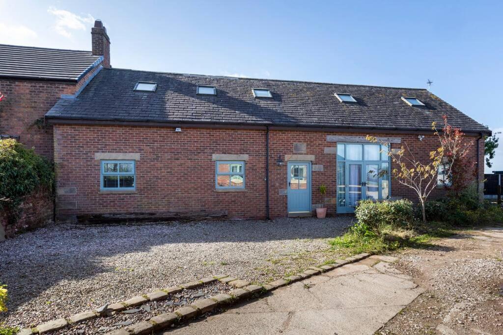 Large converted barn in peaceful, rural location, Hambleton (updated ...