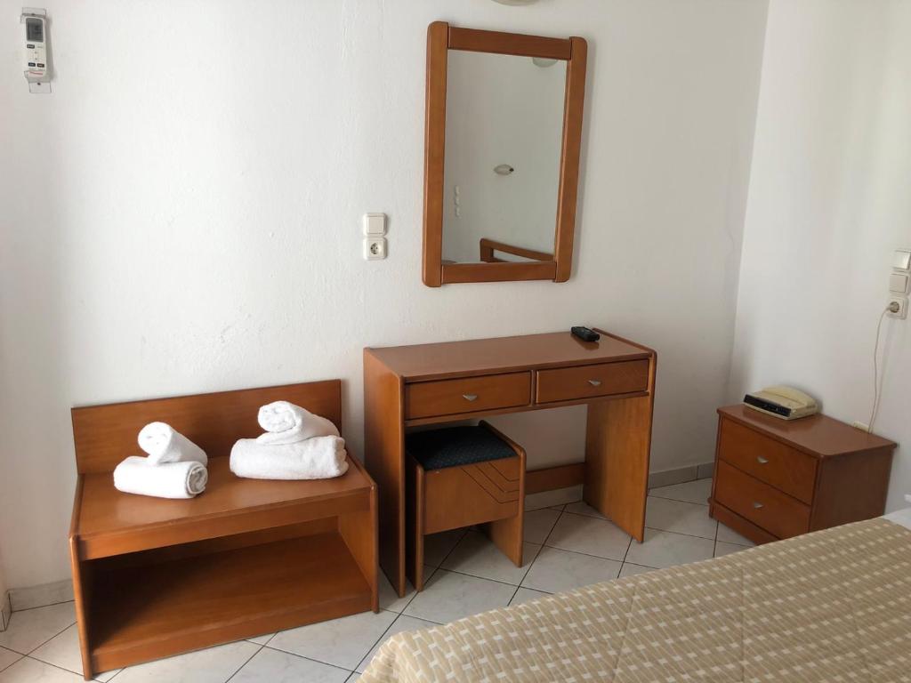 Peter Studios, Ornos (updated prices 2025)