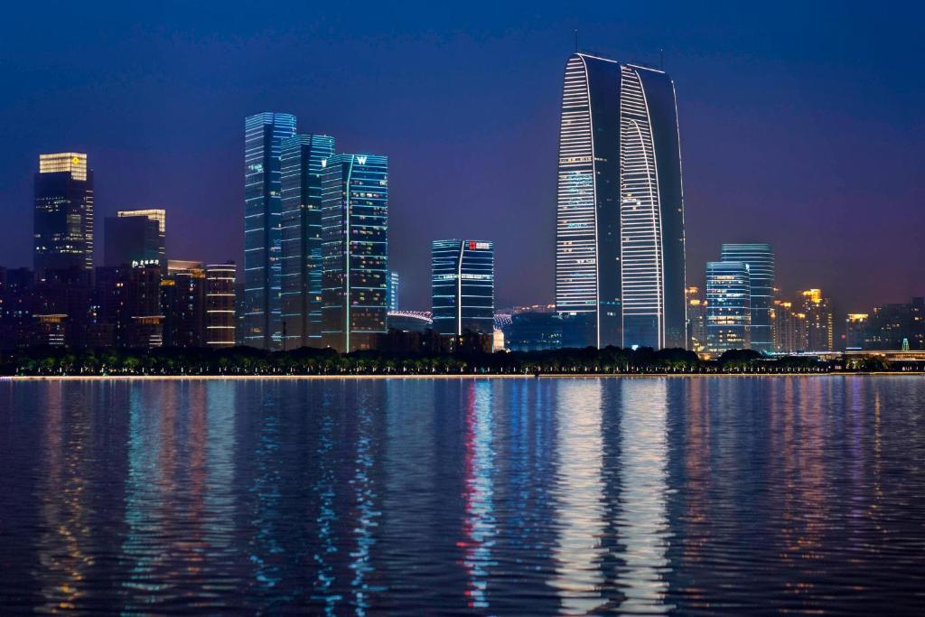 W Suzhou - Jinji Lake, Suzhou (updated prices 2025)