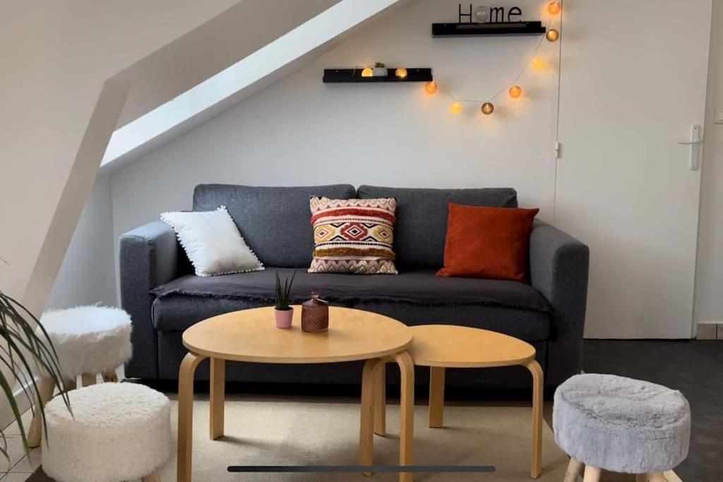 Nantes : T1 bis hyper centre (commerce) très calme, Nantes (updated ...