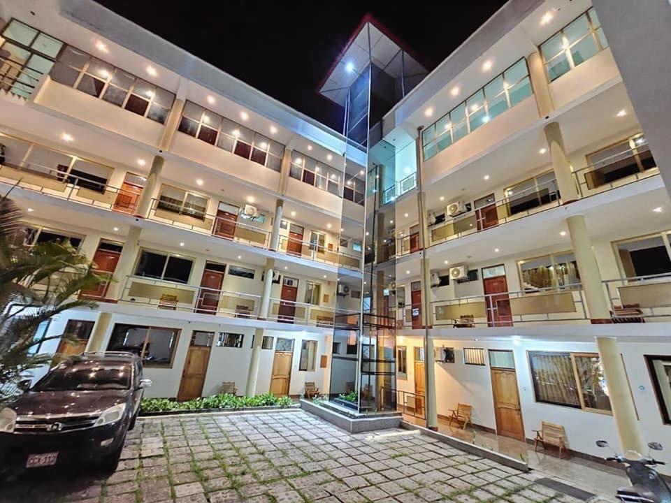 Hotel El Cafetalero, Satipo (precios actualizados 2025)