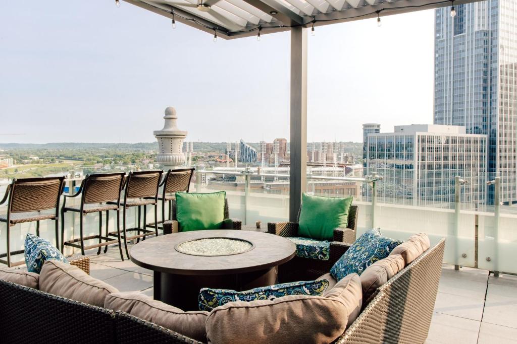 Residence Inn by Marriott Cincinnati Downtown/The Phelps, Cincinnati ...