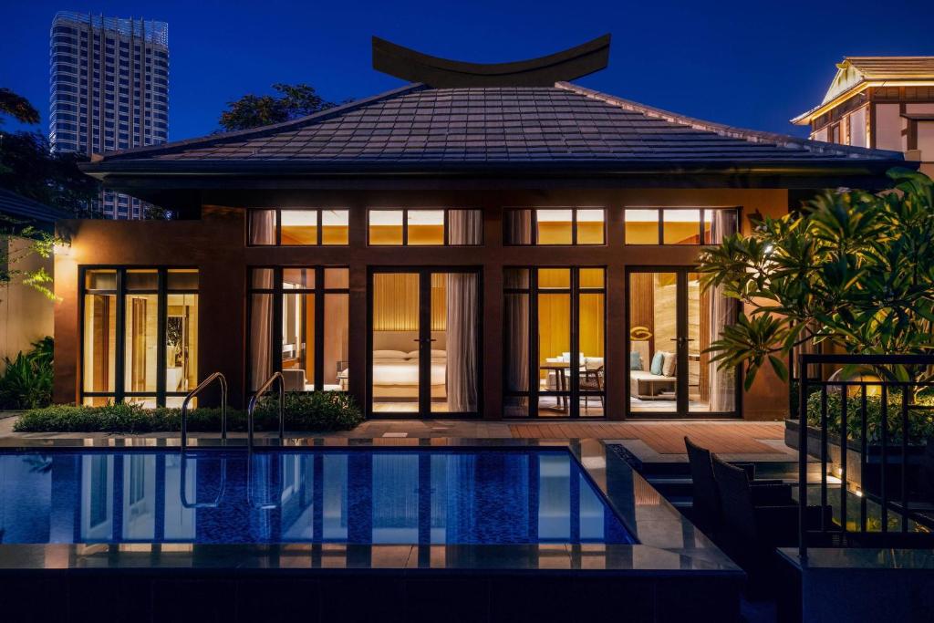 Xiamen Marriott Hotel & Conference Centre, Xiamen (updated prices 2025)