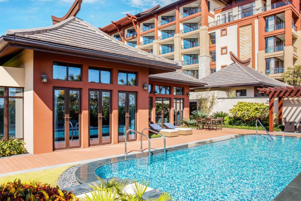 Xiamen Marriott Hotel & Conference Centre, Xiamen (updated prices 2025)