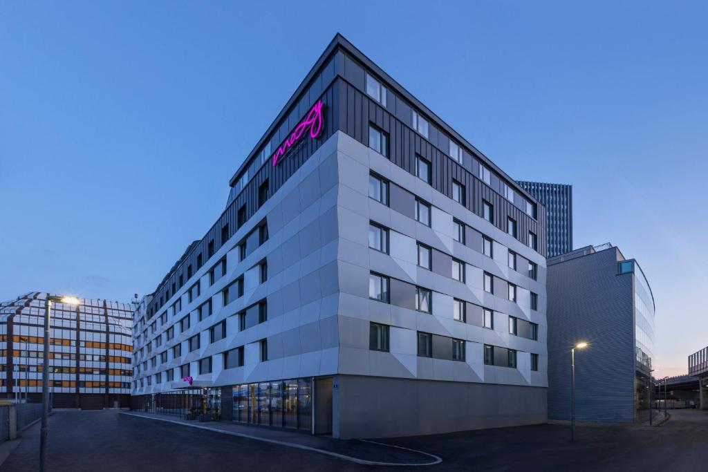 Moxy Vienna City East, Vienna (updated prices 2024)