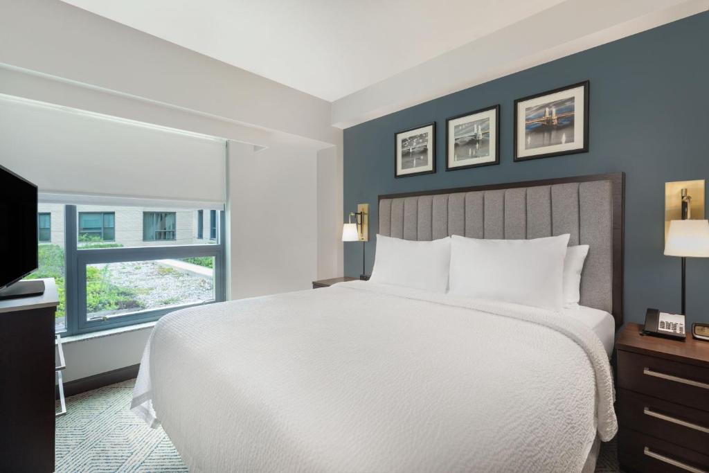 Residence Inn by Marriott Boston Back Bay/Fenway, Boston (updated ...