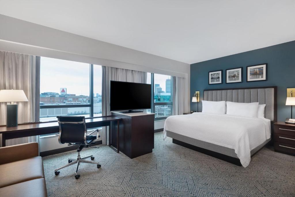 Residence Inn by Marriott Boston Back Bay/Fenway, Boston (updated ...