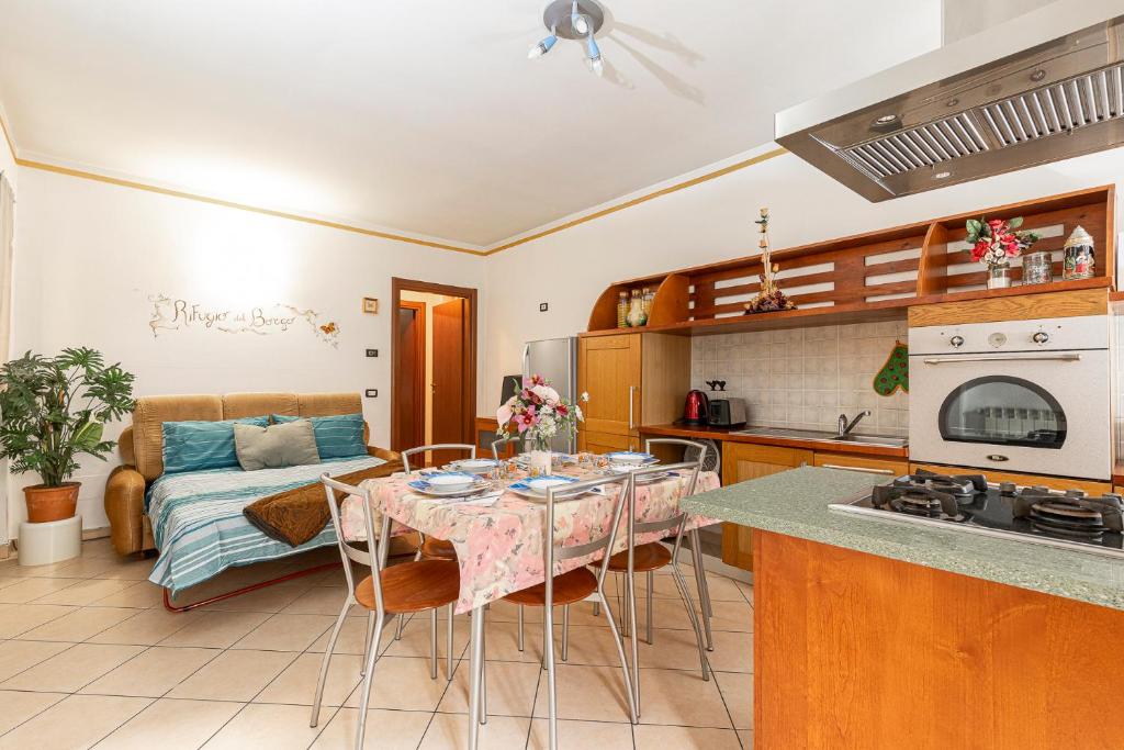 Rifugio del Borgo - Centro storico, Borgomanero (updated prices 2025)