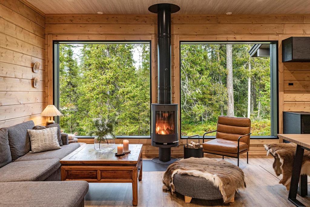 Villa Huili RUKA, Kuusamo (aktualisierte Preise für 2024)