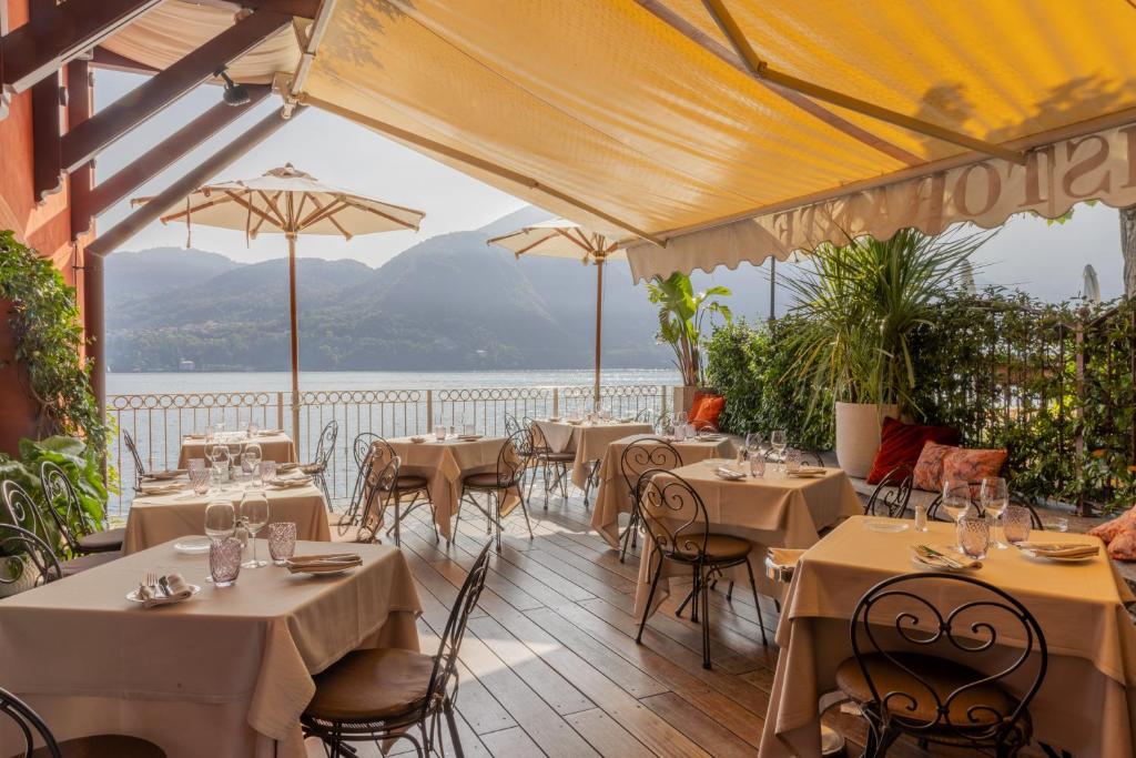 La Darsena Boutique Hotel & Restaurant, Tremezzo (updated prices 2025)