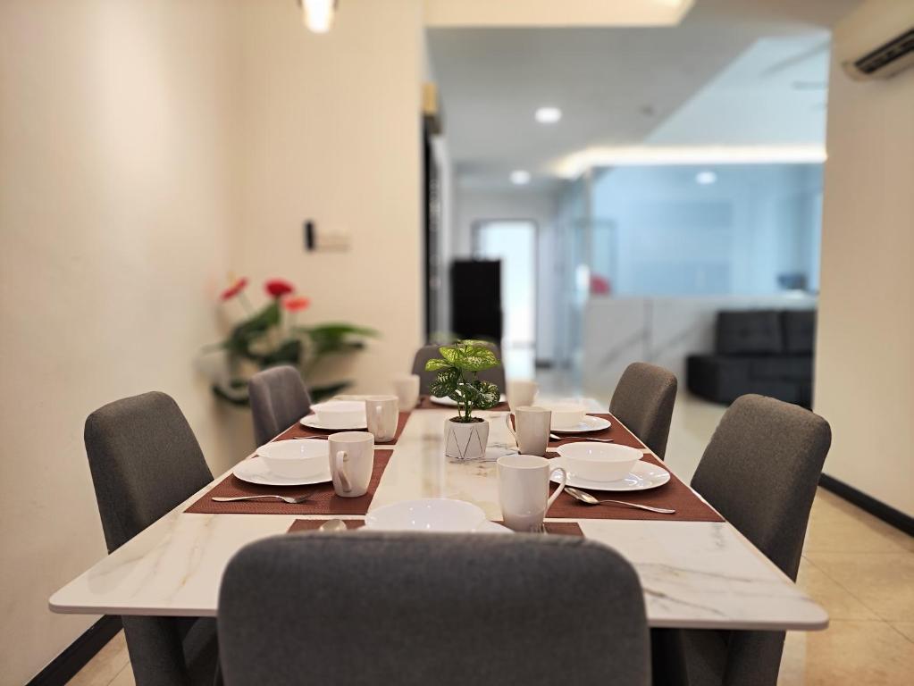 Sibu Q2 Homestay -1st Floor, 4 Rooms 5 Beds, Sibu (updated prices 2026)