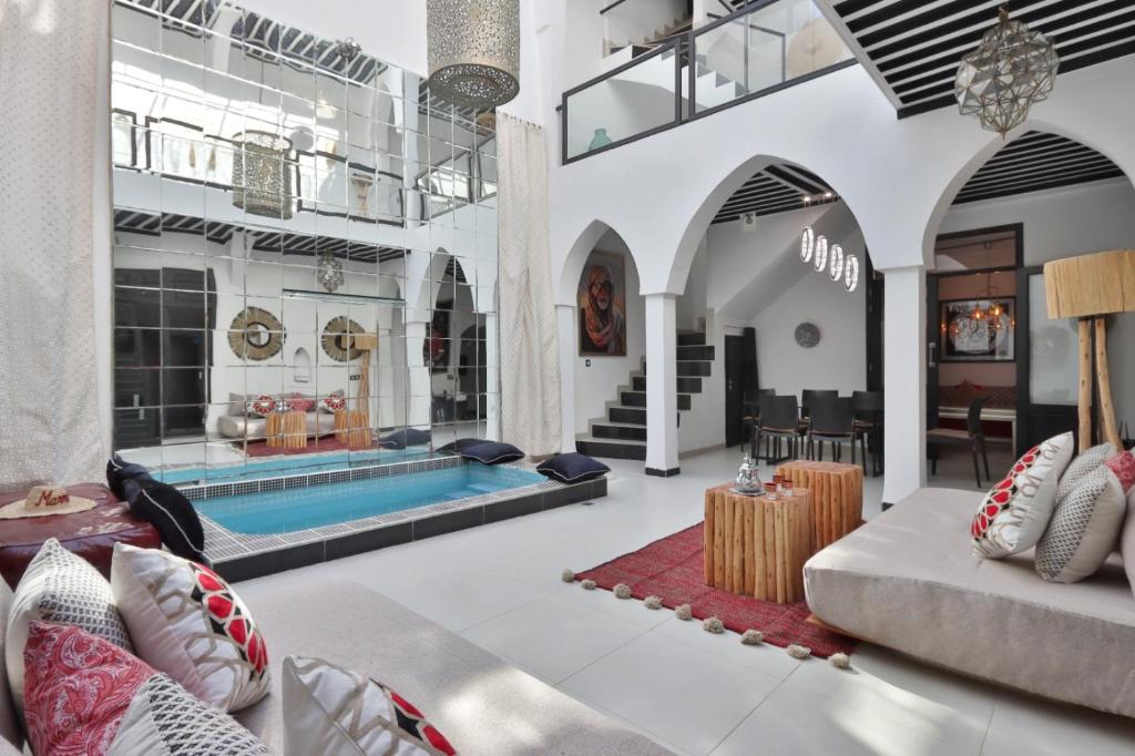 Riad Modern Bed & Breakfast, Marrakech (updated prices 2025)