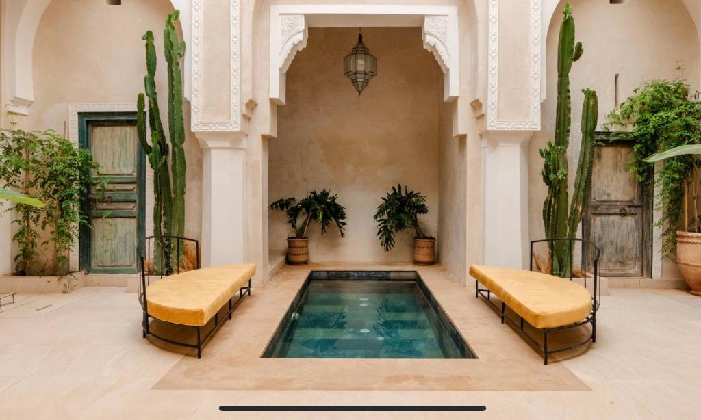 Riad Manzal, Marrakesh (updated prices 2025)