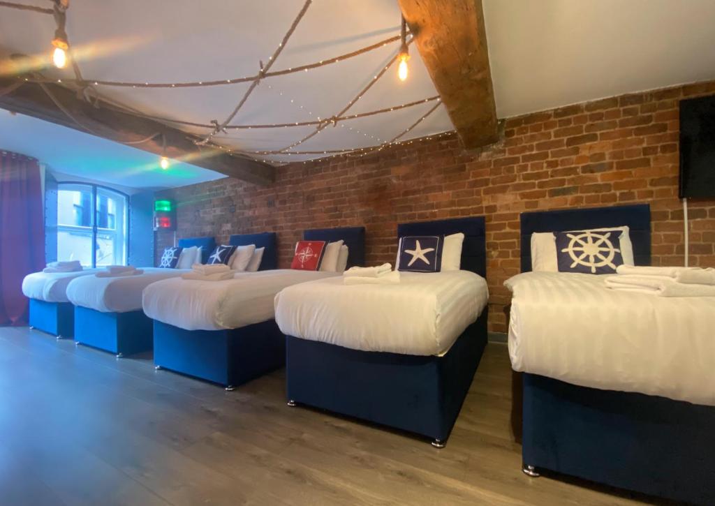 Rainford Gardens by UStay Aparthotels, Liverpool – Updated 2024 Prices