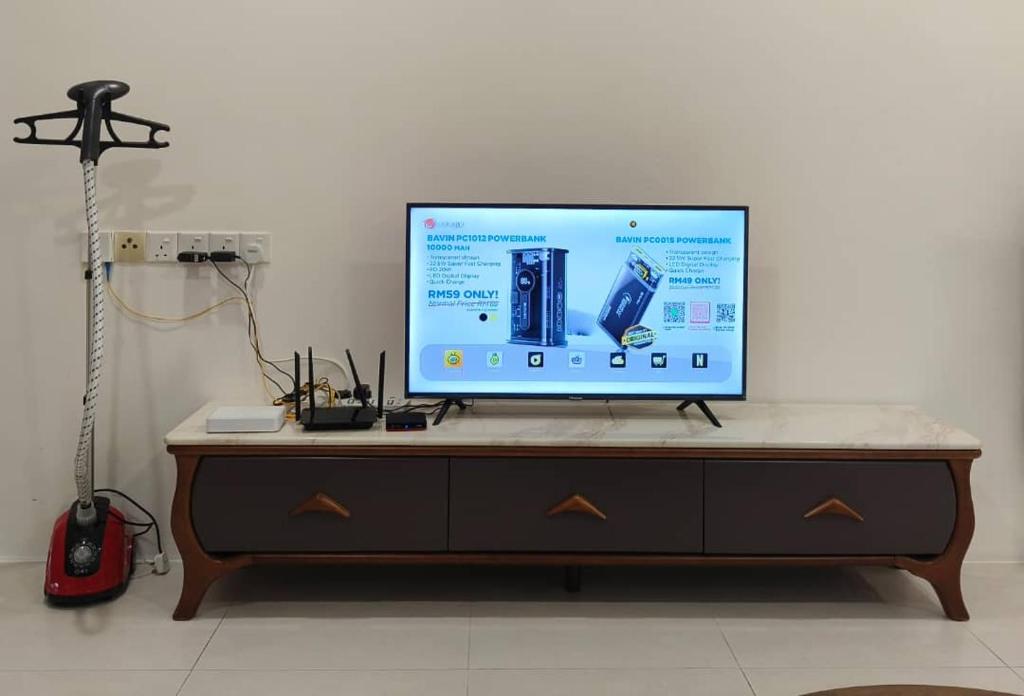 星享民宿 Instar Homestay Gala City Gala Residences A7, Kuching (updated ...