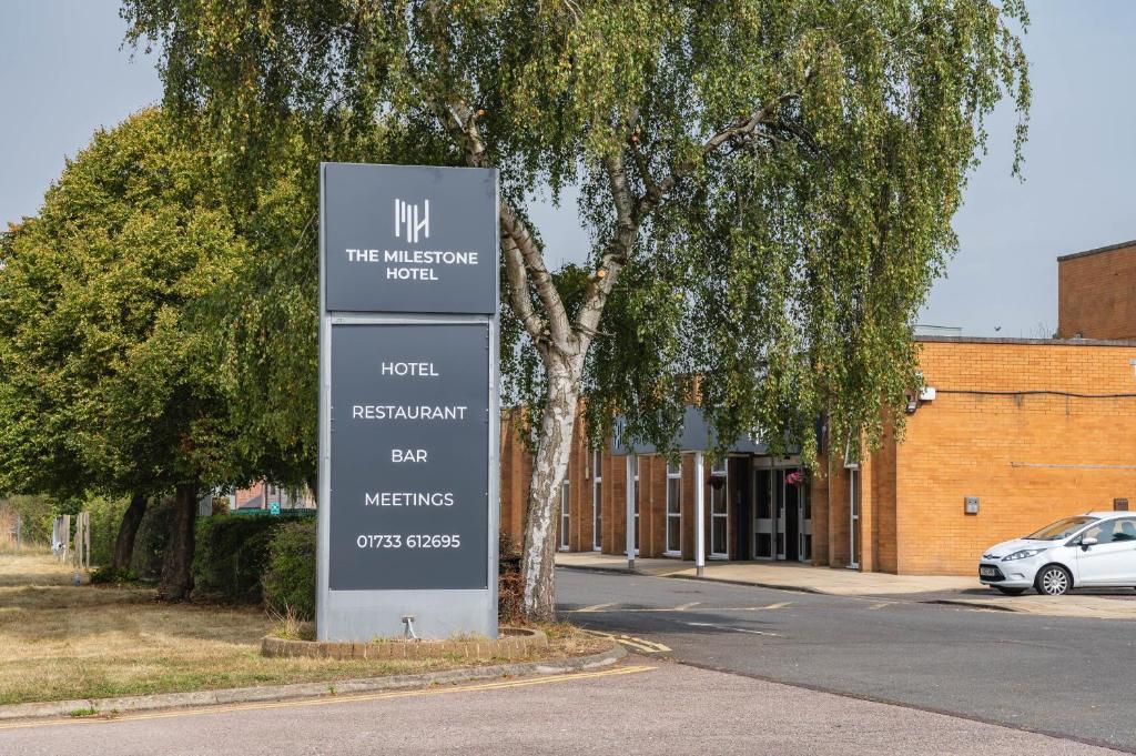 The Milestone Peterborough Hotel - Sure Collection by BW, Peterborough ...