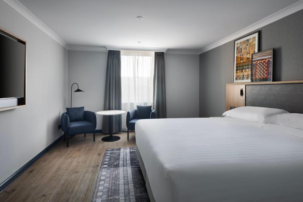 Edinburgh Marriott Hotel Holyrood, Edinburgh (updated prices 2025)