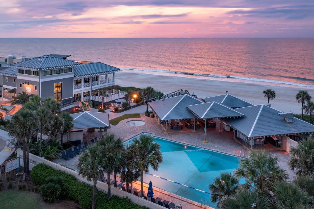 Sawgrass Marriott Golf Resort & Spa, Ponte Vedra Beach (updated prices ...