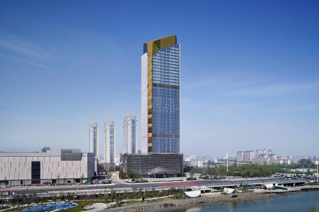 Yancheng Marriott Hotel, Yancheng (updated prices 2025)