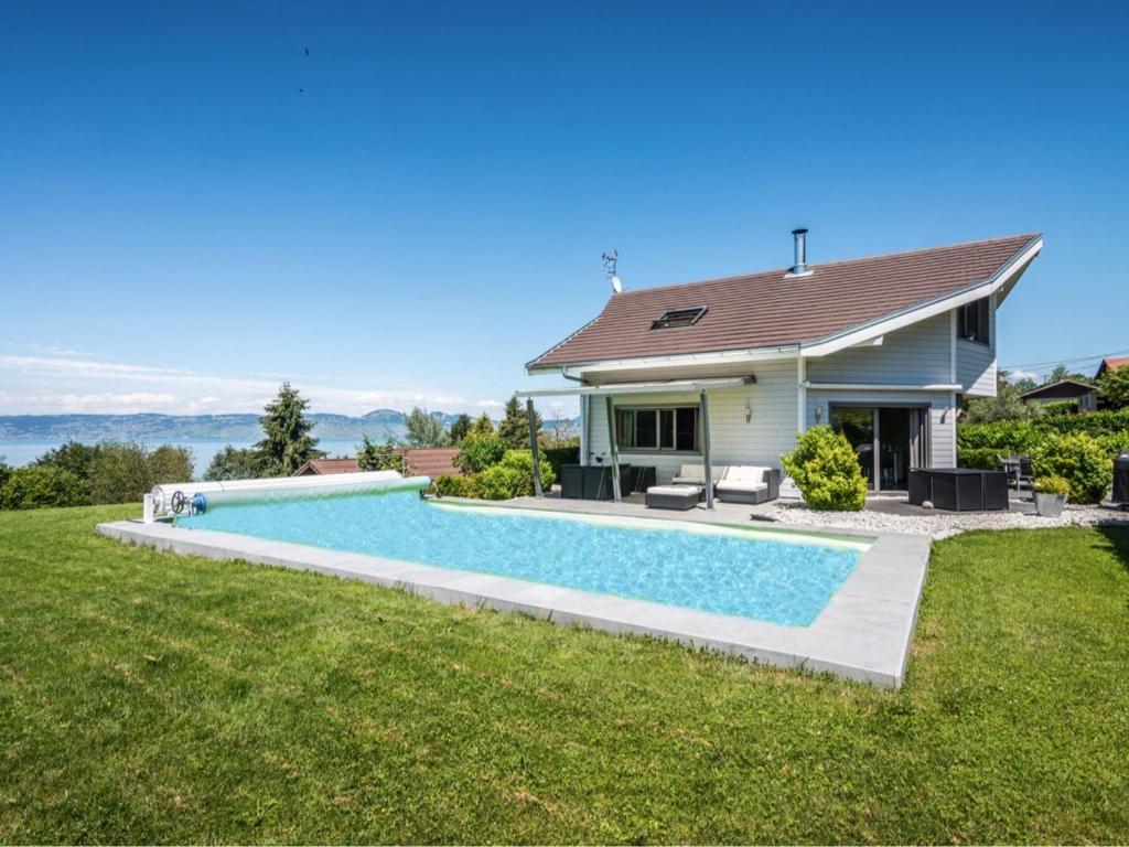 Maison Lugrin, 5 pièces, 7 personnes - FR-1-498-97, Lugrin (updated ...