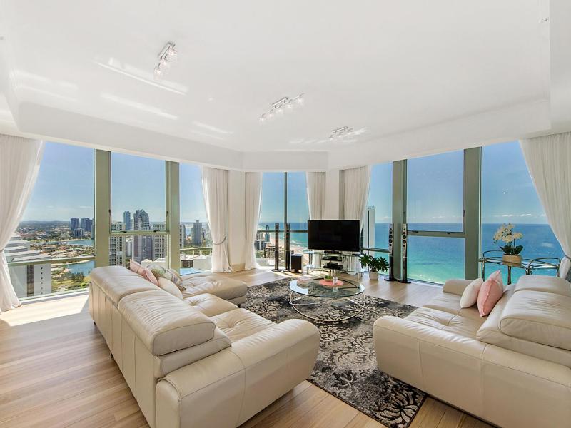 Style and Amazing Views-Sub Penthouse, Gold Coast (aktualisierte Preise ...
