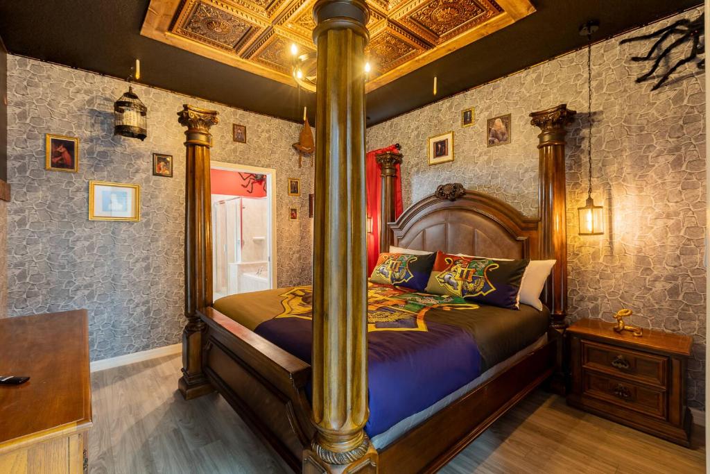 Thematic House with Private Pool in Resort, Davenport (updated prices 2025)