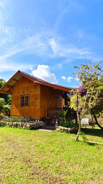 Rimna Banpark ริมนาบ้านพัก, Ban Sop Mae Klang (updated prices 2026)