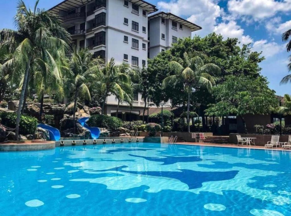 Instay Leisure Mahkota With Sea/Pool View, Melaka (updated prices 2024)