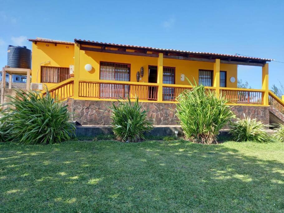 Private beach house BILENE. 3 rooms / 6 people, Ubomo (updated prices 2026)