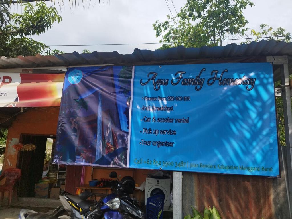 Agusfamily Homestay, Labuan Bajo (updated prices 2025)