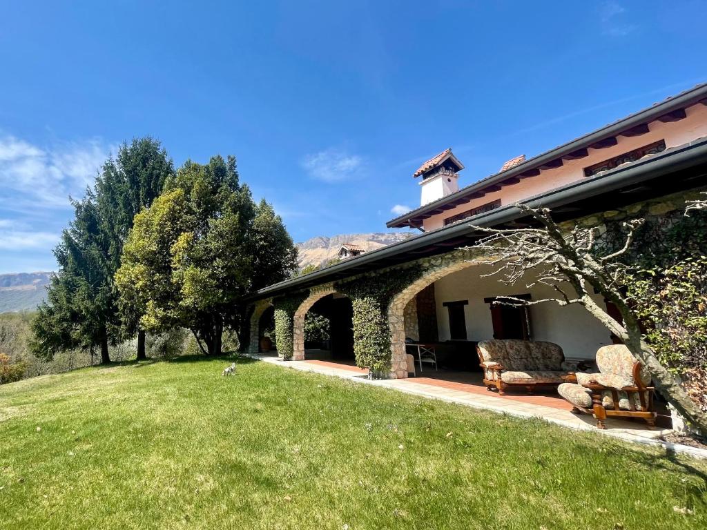 Villa La Collina, Giais (updated prices 2025)