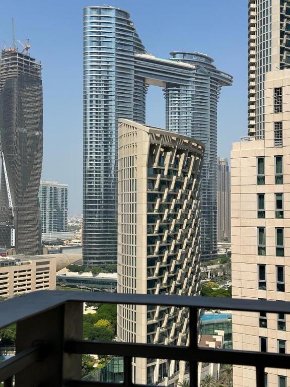Standpoint Tower Apartment opposite Burj Khalifa, Dubai (updated prices ...
