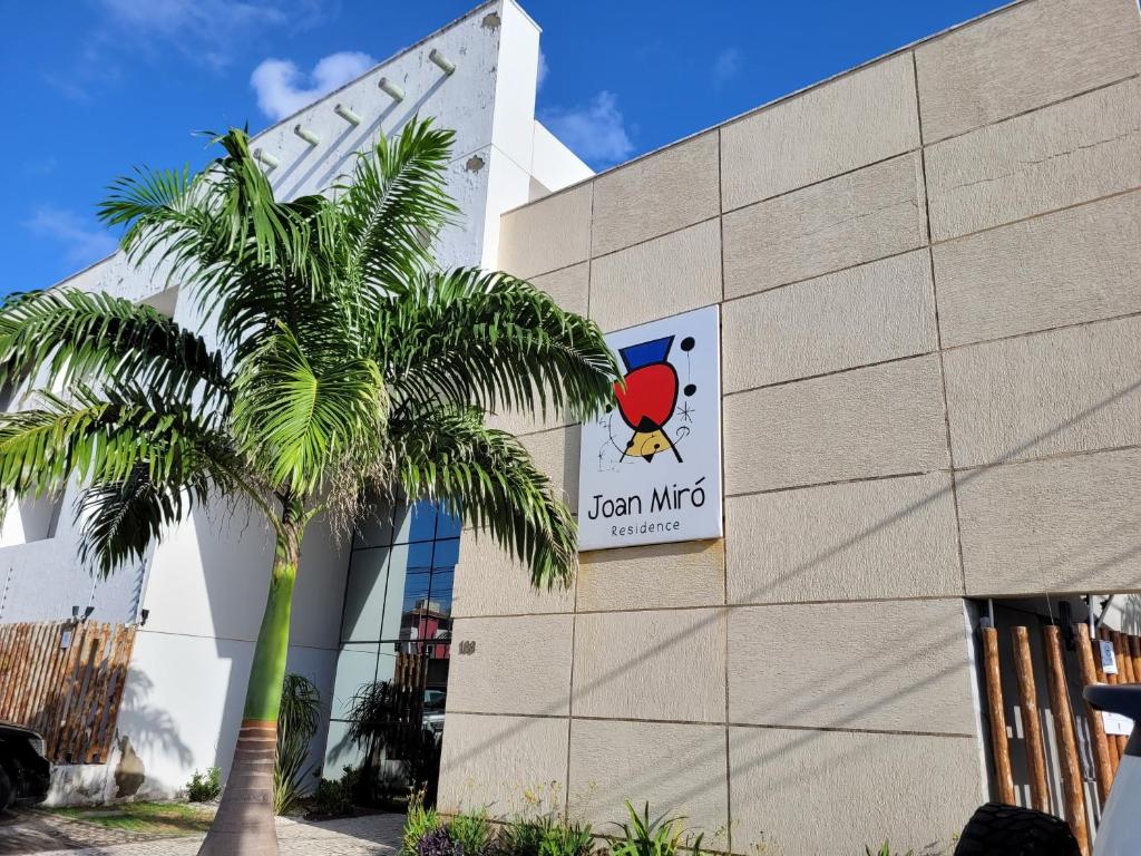 Apartamento Joan Miró Residence, Ponta Negra, Natal RN, Natal (precios actualizados 2025)