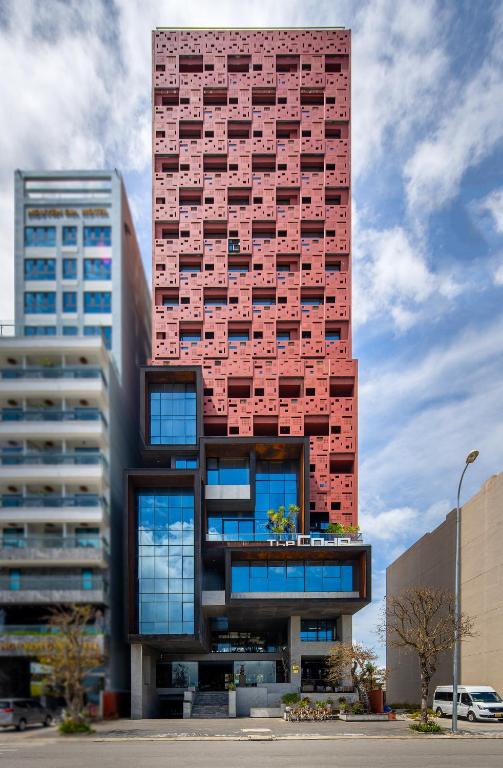 The Code Hotel & Spa Da Nang, Da Nang (updated prices 2025)