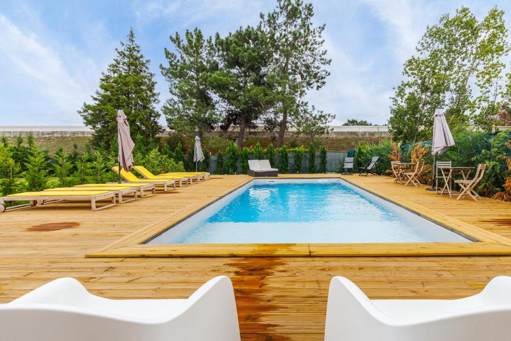 Chalé do Vale - Shiva House, Pinhal Novo – Updated 2024 Prices