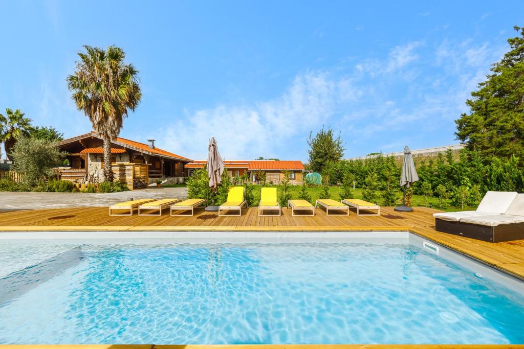 Chalé do Vale - Shiva House, Pinhal Novo (updated prices 2025)