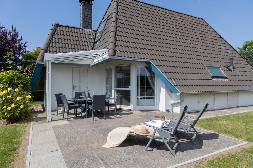 MS 18 - Strandvogt 3 Komfort, Dorum Neufeld (updated prices 2025)