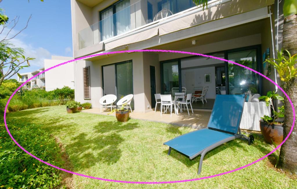 Lovely Azuri Appartment on groundlevel , private garden, Roches Noires – Updated 2024 Prices