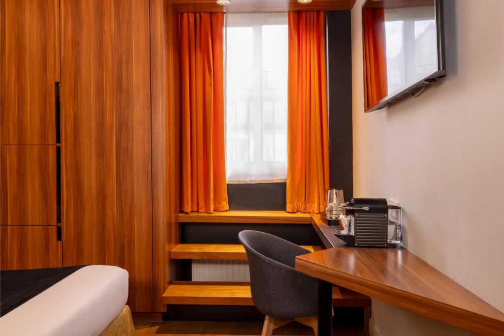 Hôtel Elixir, Paris (updated prices 2025)