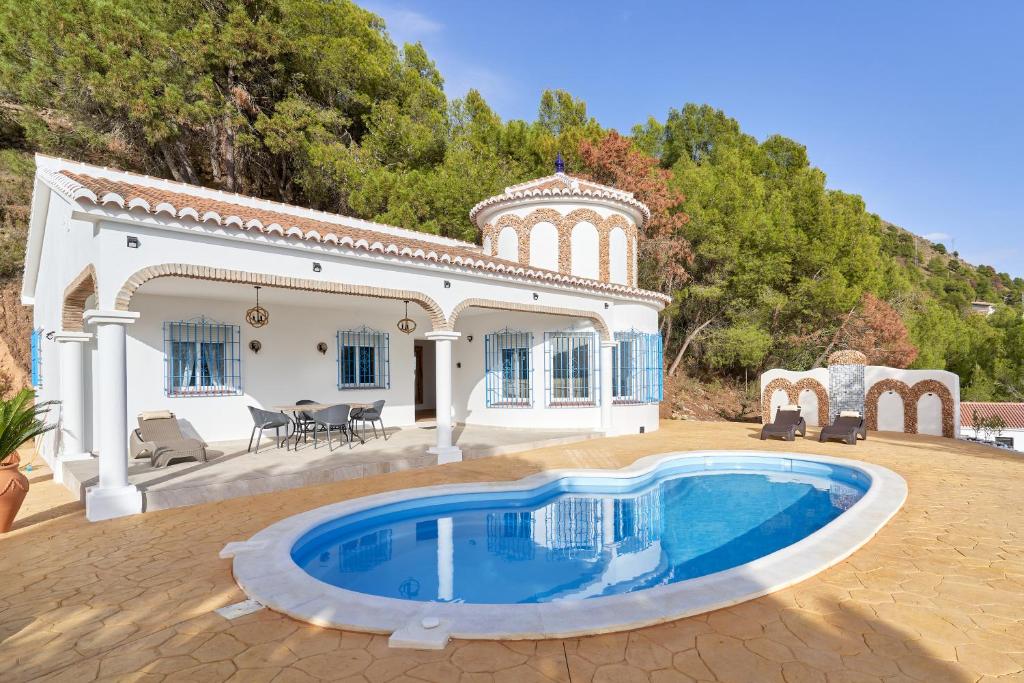 Tower House, Cómpeta (updated prices 2026)