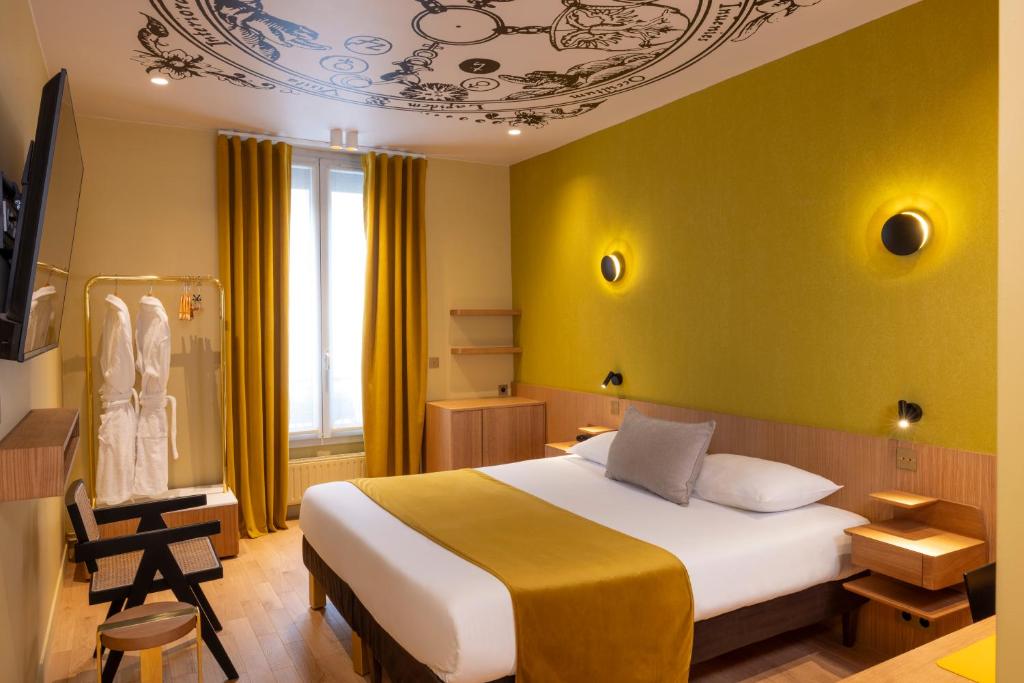 Hôtel Elixir, Paris (updated prices 2025)