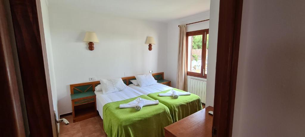 Das Apartment Osa Menor Standard 2 Schlafzimmer, Santanyi (updated ...