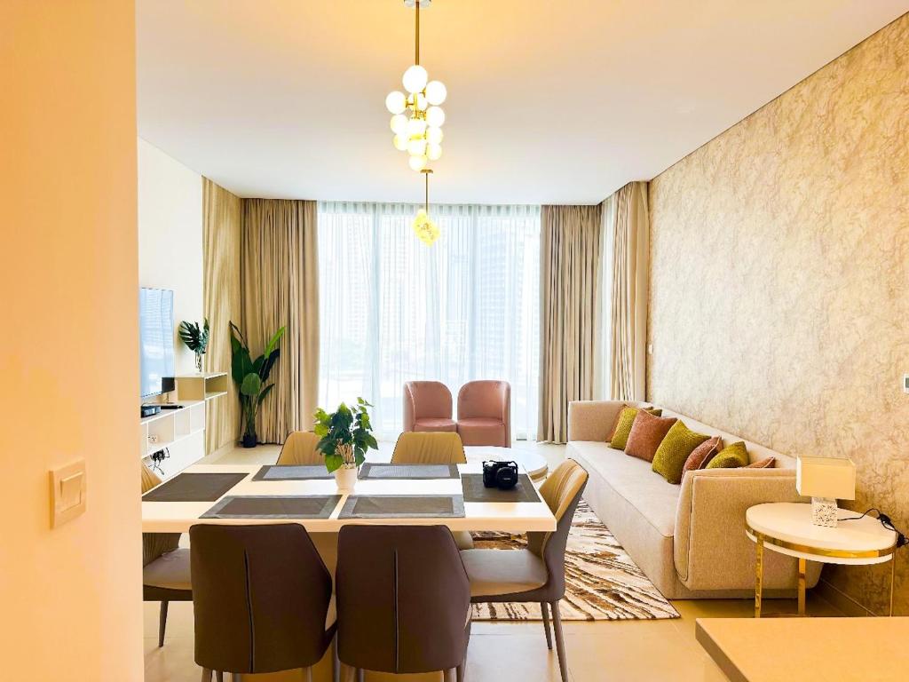 Emaar Marina T1 2BR Apartment at 52-42 Building T1 with Dual Views ...