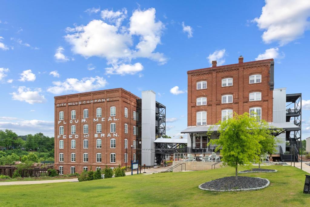 City Mills Hotel, Columbus (updated prices 2026)