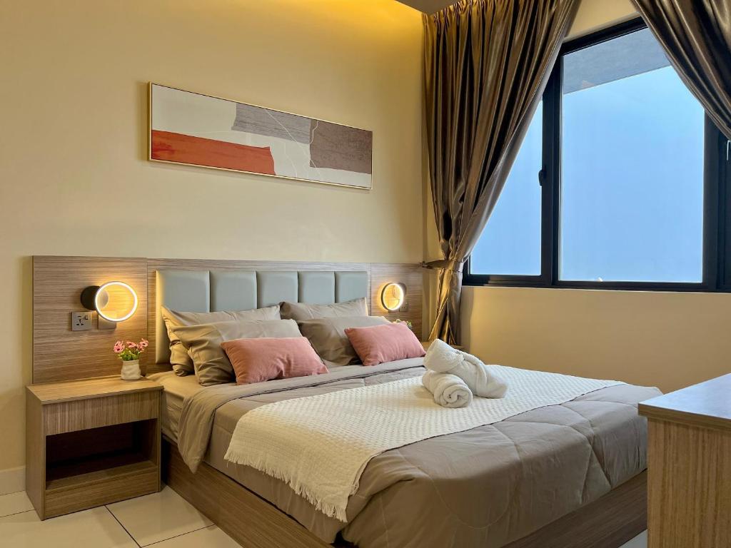 -40 OFF Monthly!!! l Premium 3BR by CITYSPACE, Kuala Lumpur (updated prices 2026)