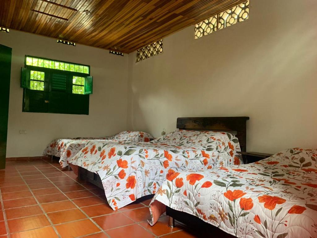 Casa colonial, Aipe (precios actualizados 2025)