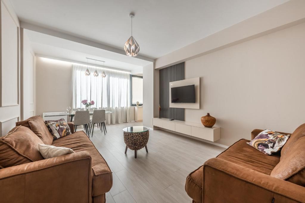 Luxury Block District Apartment, Tirana (aktualisierte Preise für 2025)