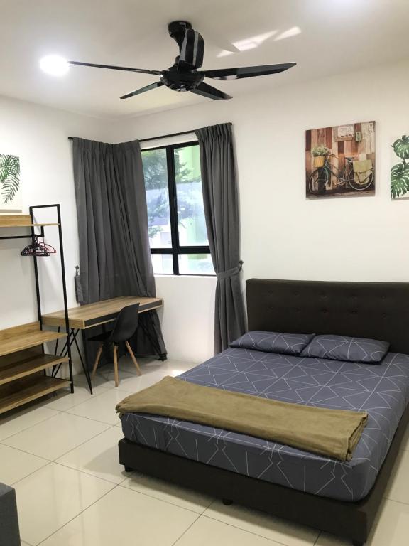 Ipoh Manhattan TSL Pool View Water Park Homestay!, Kampong Pinji ...