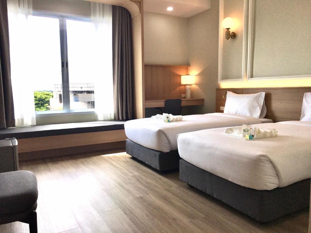 Mayflower Grande Suite Hotel, Phitsanulok (aktualisierte Preise für 2025)